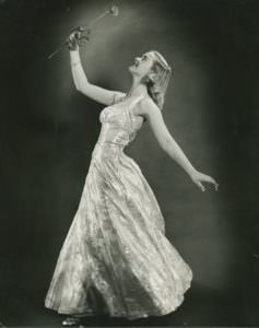 Gaby Bernier - EncycloModeQC - Musée McCord