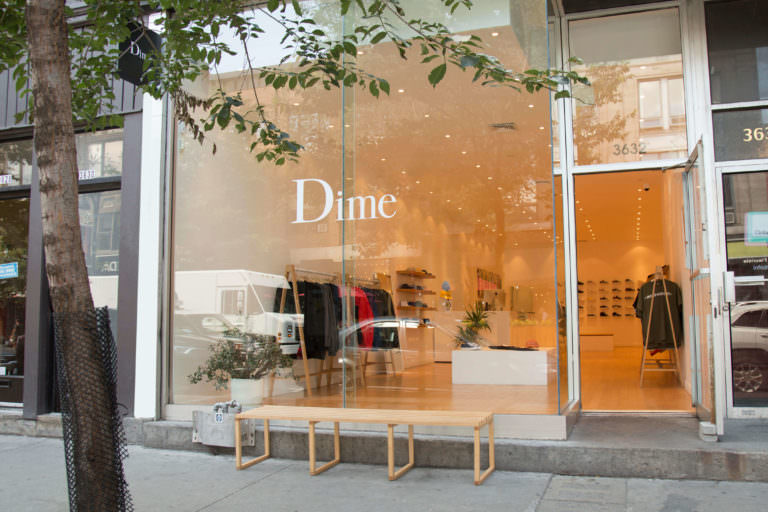 Dime MTL - EncycloFashionQC - McCord Museum