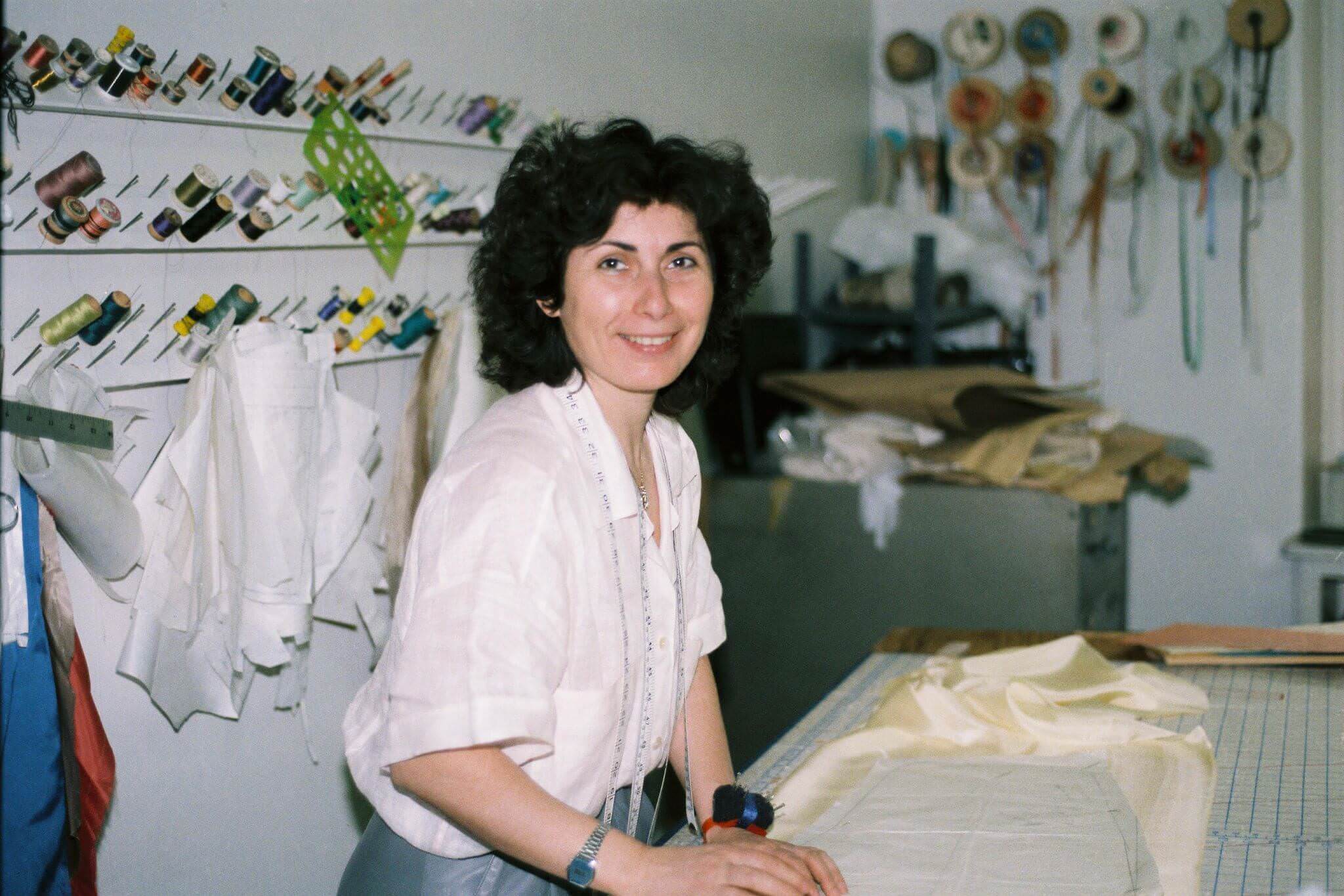 Eleni Marinos - EncycloFashionQC - McCord Museum