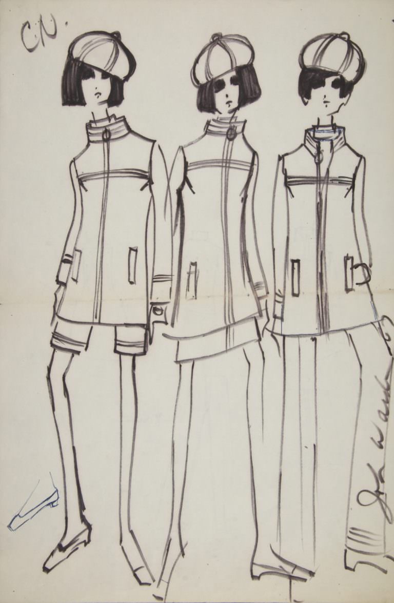 John Warden - EncycloFashionQC - McCord Museum